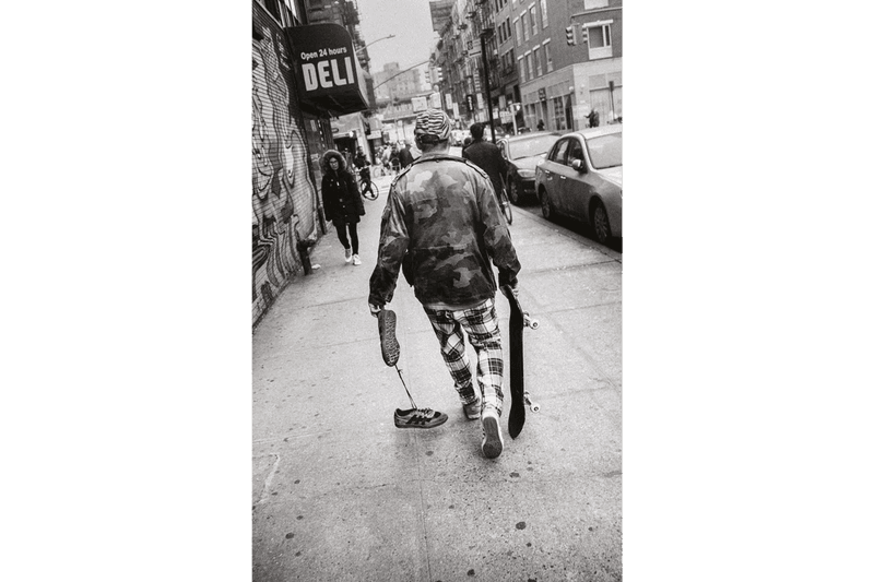 Mark Gonzales Photography Book by Rizzoli | Hypeart