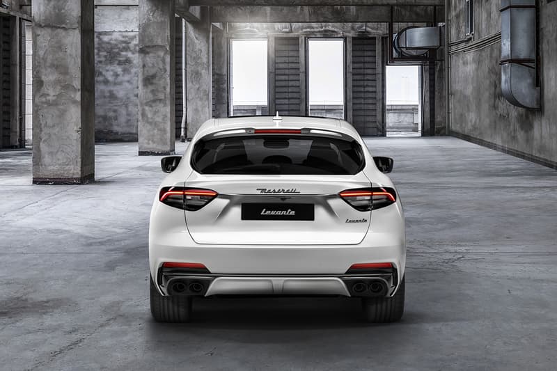 Maserati Presents Fastest-Ever V8 Trofeo Collection | Hypebeast