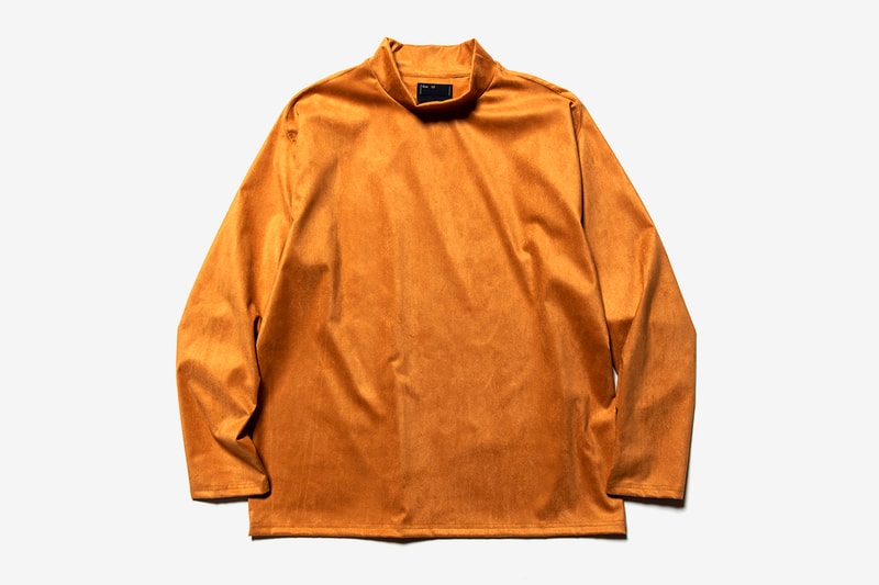 MEANSWHILE "Functional Suede Series" Fall/Winter 2020 | Hypebeast