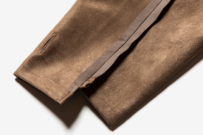 MEANSWHILE "Functional Suede Series" Fall/Winter 2020 | Hypebeast