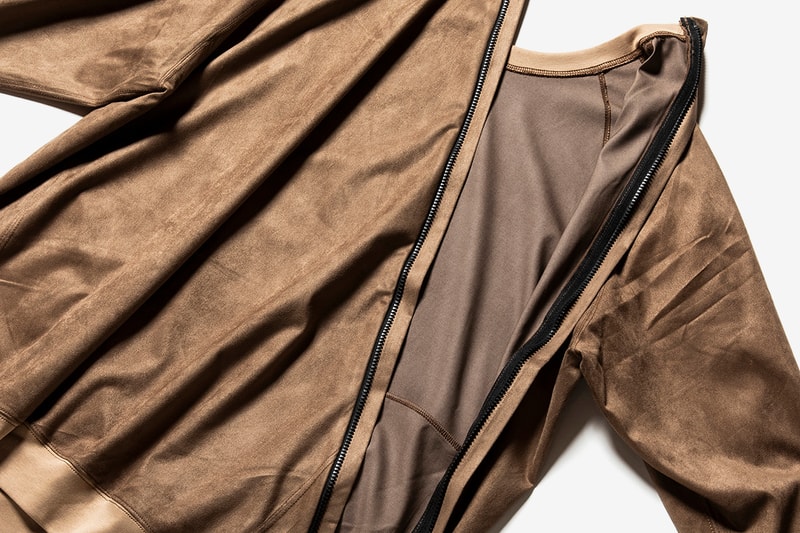 MEANSWHILE "Functional Suede Series" Fall/Winter 2020 | Hypebeast