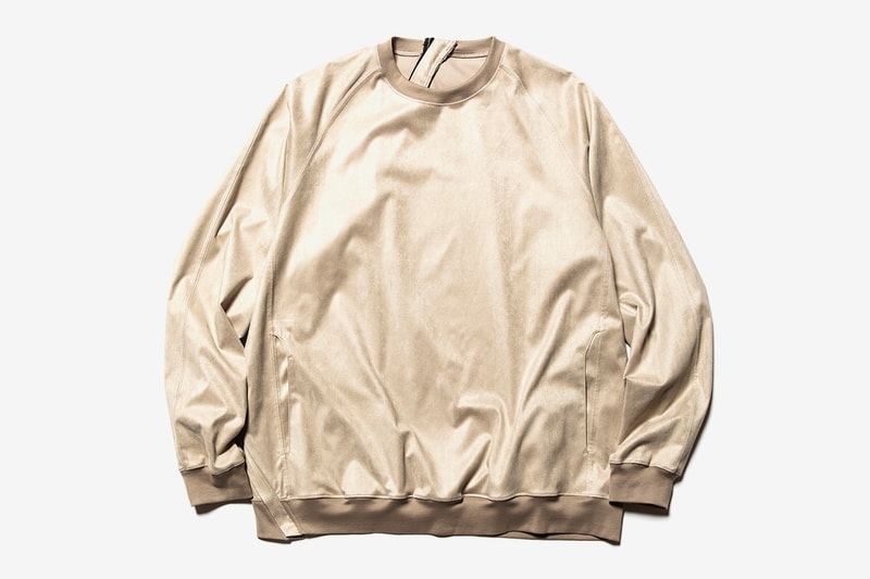 MEANSWHILE "Functional Suede Series" Fall/Winter 2020 | Hypebeast