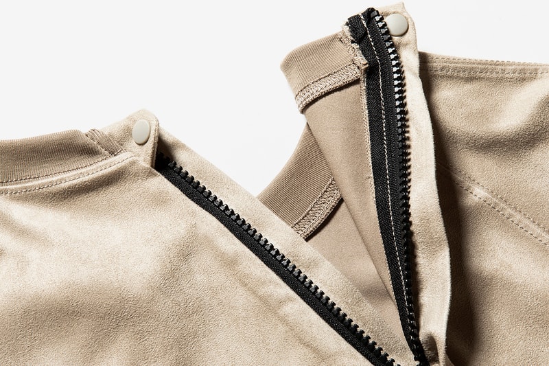 MEANSWHILE "Functional Suede Series" Fall/Winter 2020 | Hypebeast