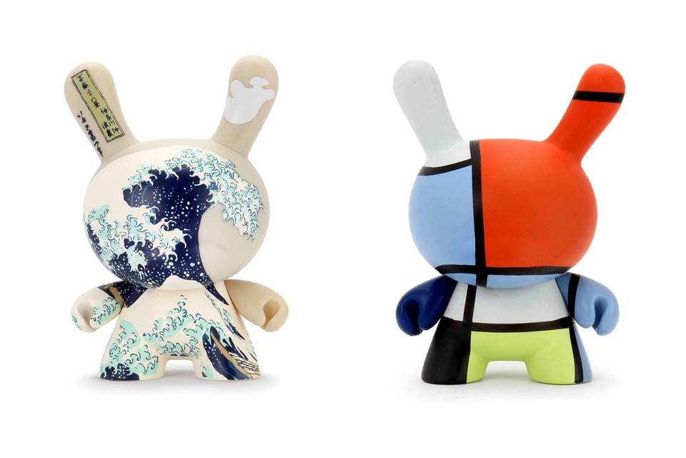 Kidrobot Art