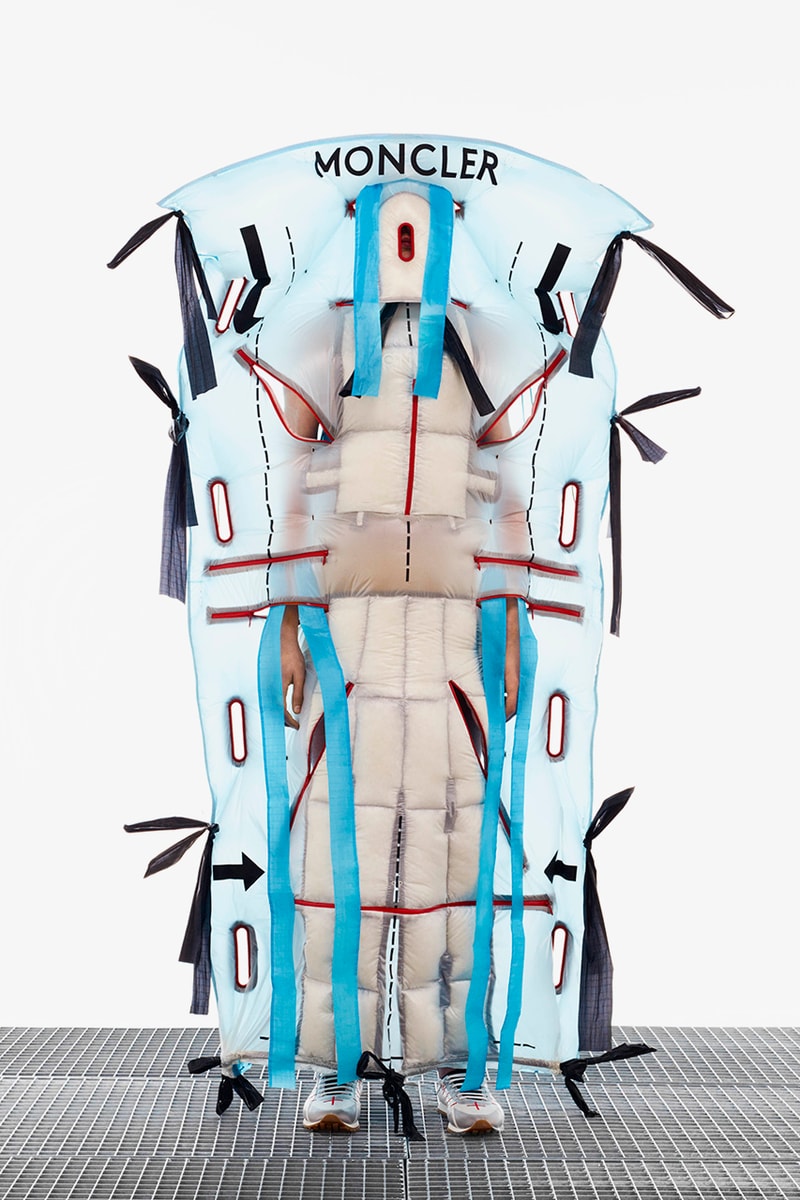 Moncler 5 Craig Green Fall/Winter 2020 First Look | Hypebeast