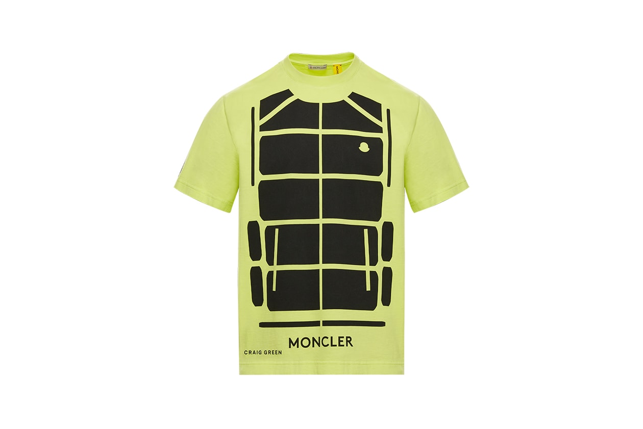 Moncler 5 Craig Green Fall/Winter 2020 First Look | Hypebeast
