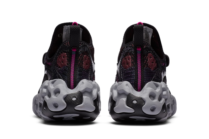 Nike ISPA OverReact "Shadowberry" Release Date & Info | Hypebeast