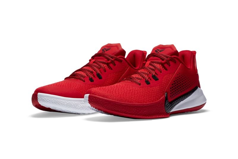 Nike Mamba Fury "Team" Pack Release Date & Info | Hypebeast