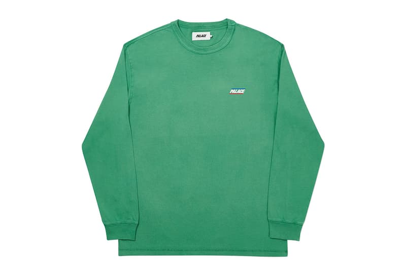 Palace Fall 2020 Tops, Shirts and Longsleeves | HYPEBEAST