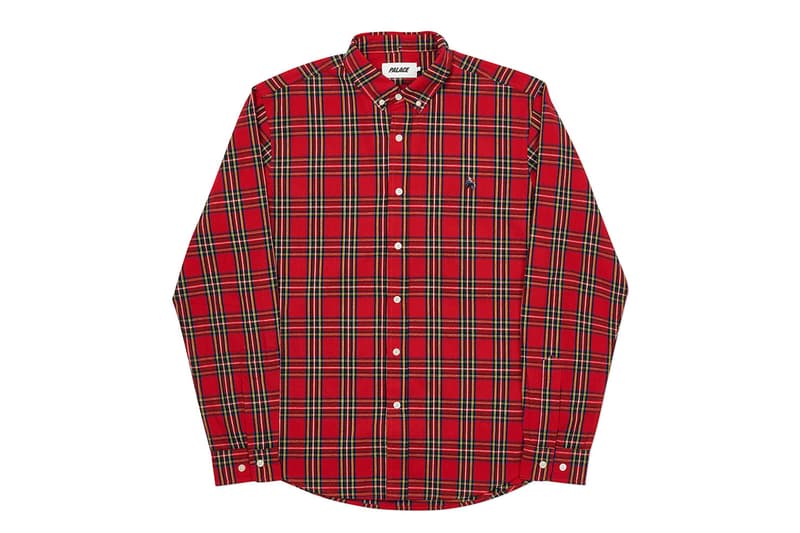 Palace Fall 2020 Tops, Shirts and Longsleeves | HYPEBEAST