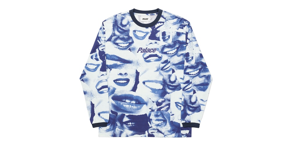 Palace Fall 2020 Tops, Shirts and Longsleeves | Hypebeast