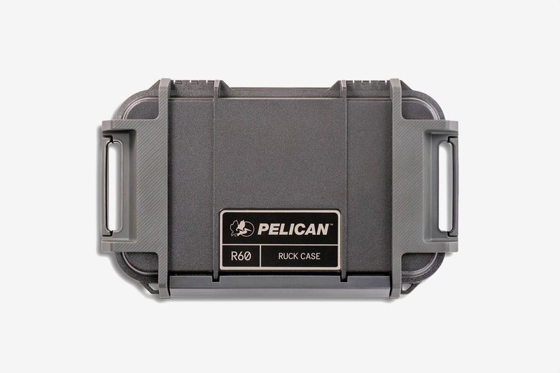 Pelican R60 Personal Ruck Case Releases | Hypebeast