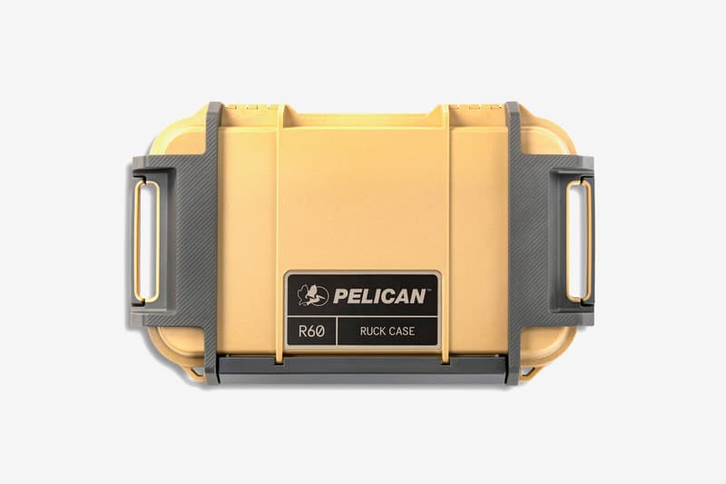 Pelican R60 Personal Ruck Case Releases | Hypebeast