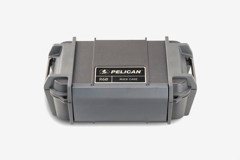 Pelican R60 Personal Ruck Case Releases | Hypebeast