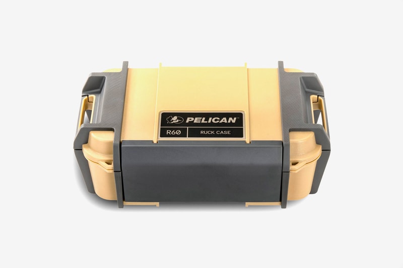 Pelican R60 Personal Ruck Case Releases | Hypebeast