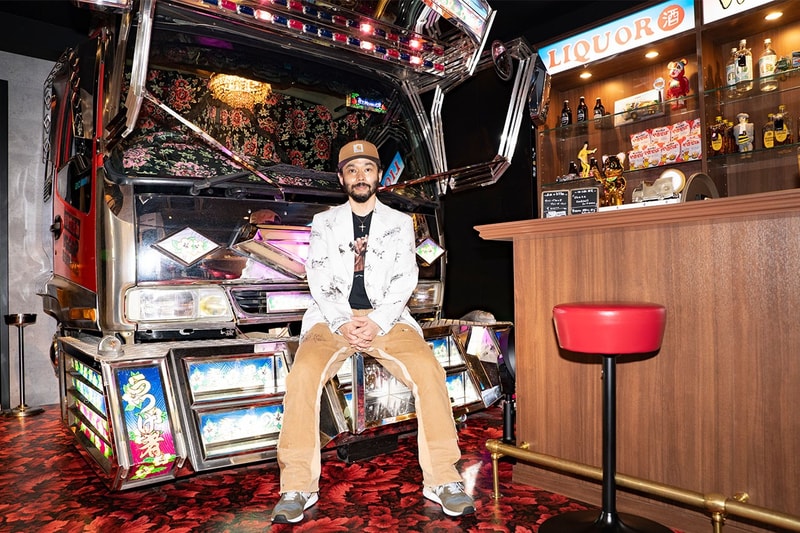 Poggy New Bar "SNACK YARO POGGY" Look Inside | Hypebeast