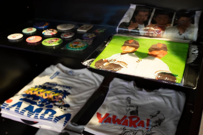 Poggy New Bar "SNACK YARO POGGY" Look Inside | Hypebeast