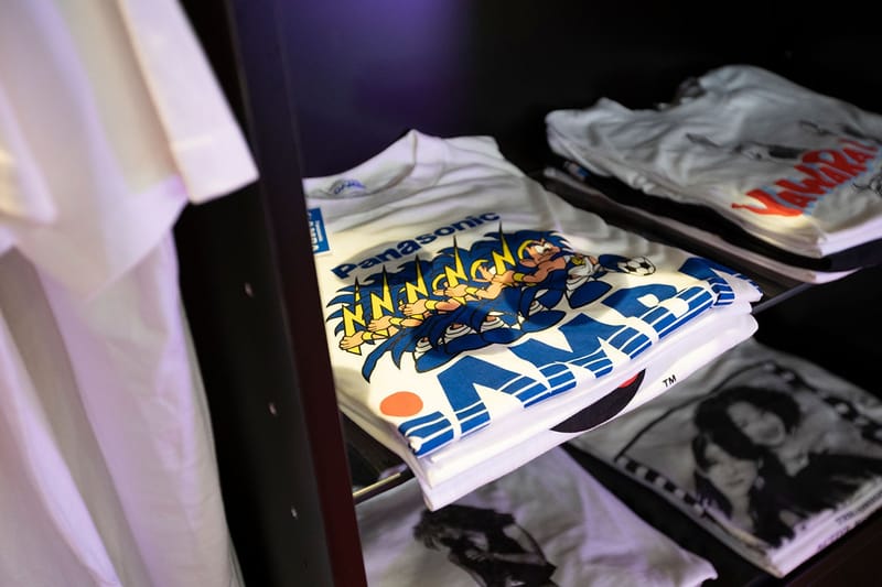 Poggy New Bar "SNACK YARO POGGY" Look Inside | Hypebeast