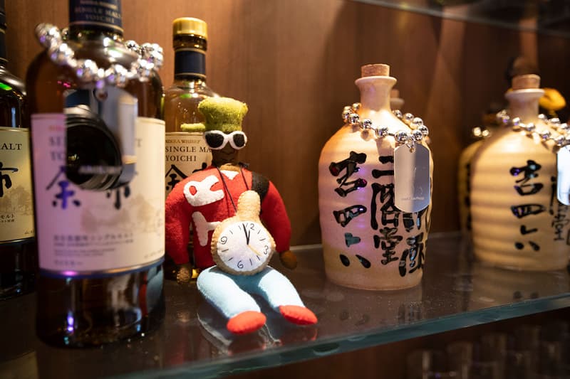 Poggy New Bar "SNACK YARO POGGY" Look Inside | HYPEBEAST