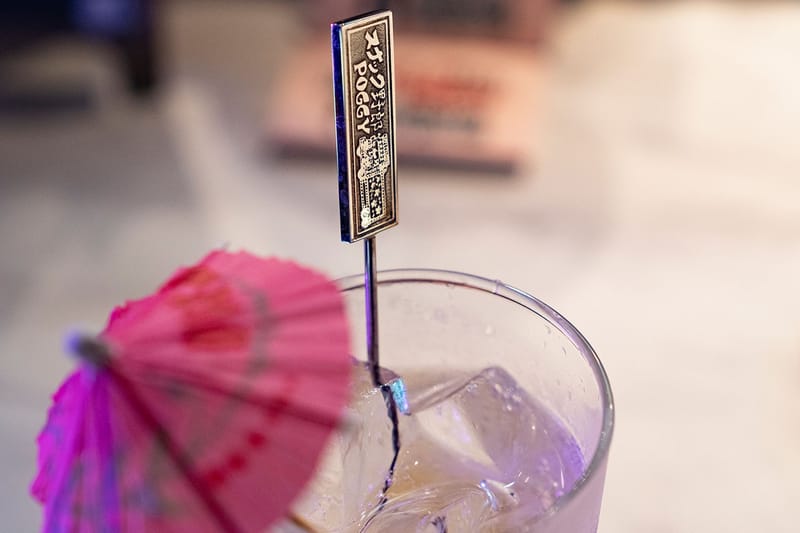 Poggy New Bar "SNACK YARO POGGY" Look Inside | Hypebeast