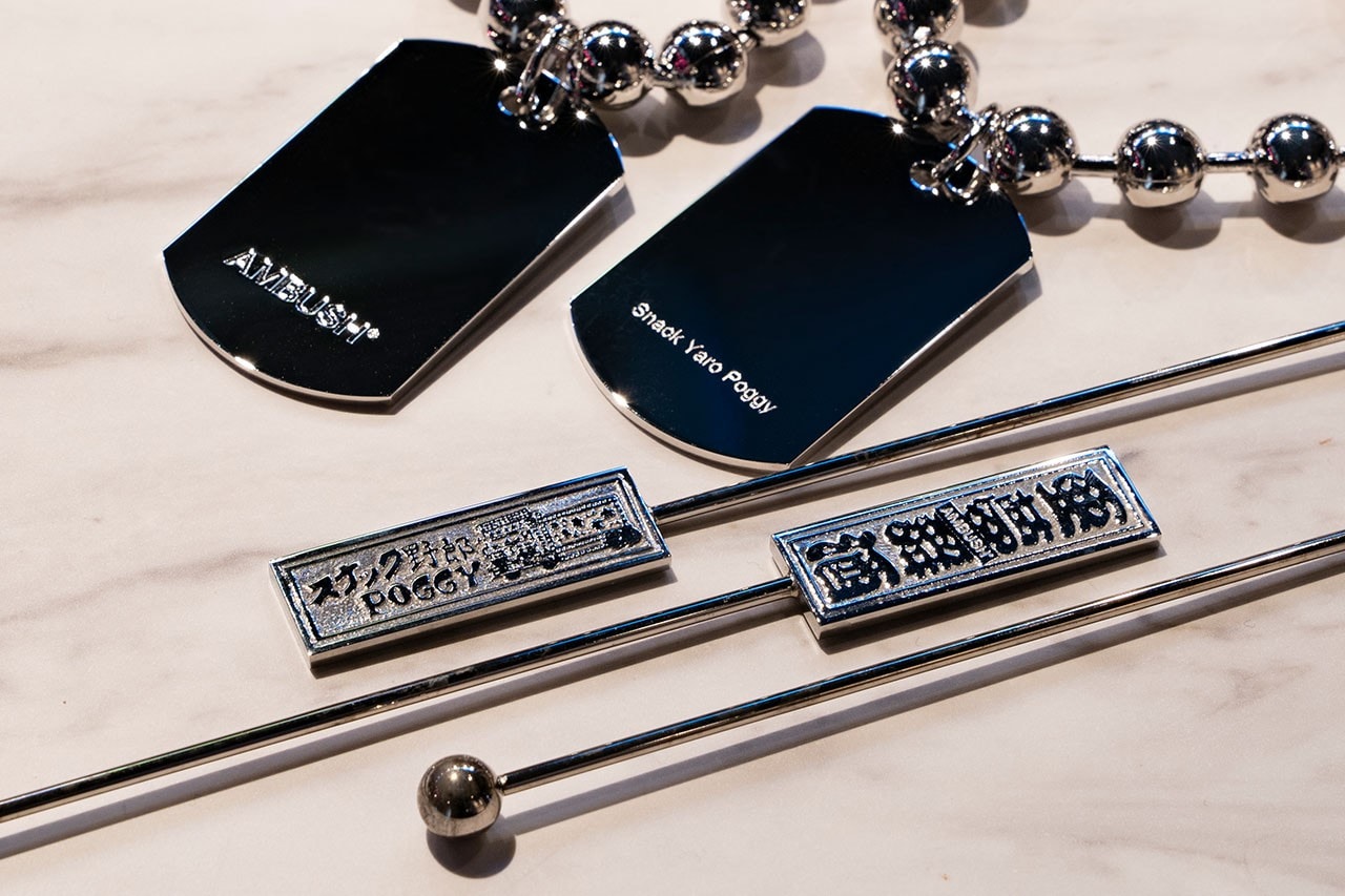 Poggy New Bar "SNACK YARO POGGY" Look Inside | HYPEBEAST