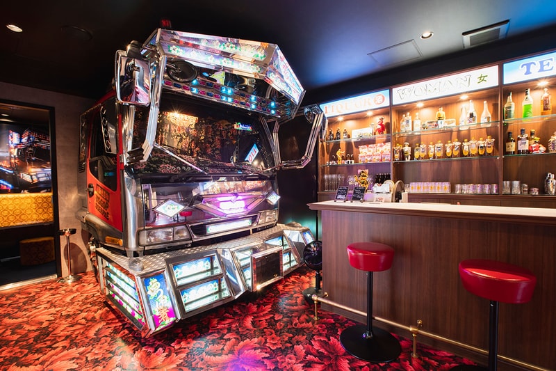 Poggy New Bar "SNACK YARO POGGY" Look Inside | Hypebeast