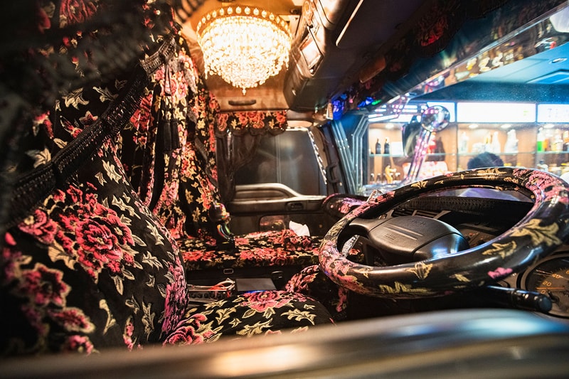 Poggy New Bar "SNACK YARO POGGY" Look Inside | Hypebeast