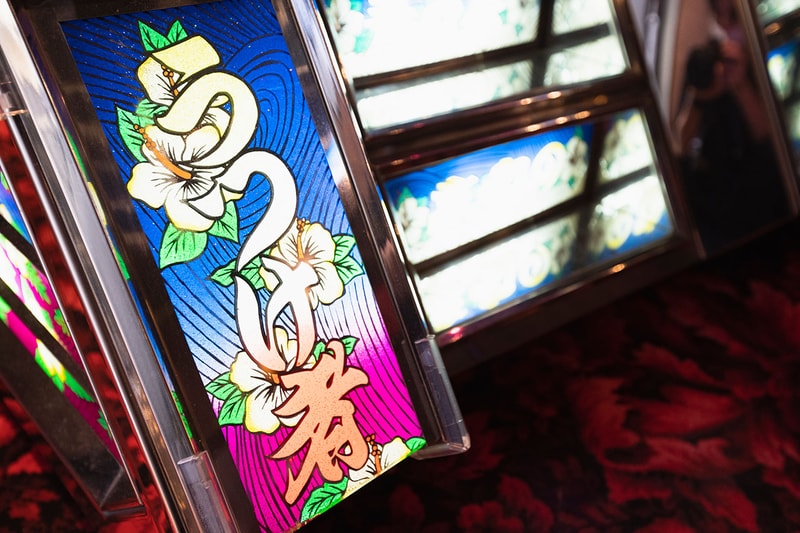 Poggy New Bar "SNACK YARO POGGY" Look Inside | Hypebeast