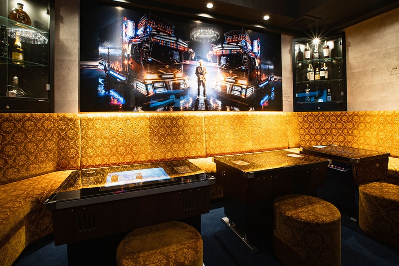 Poggy New Bar "SNACK YARO POGGY" Look Inside | Hypebeast