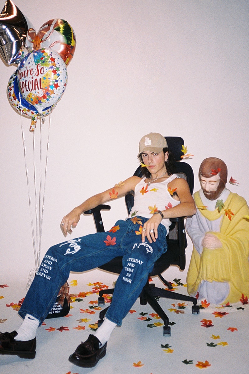 Praying Pre-Fall 2020 Collection Release | Hypebeast