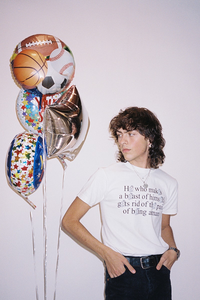 Praying Pre-Fall 2020 Collection Release | Hypebeast