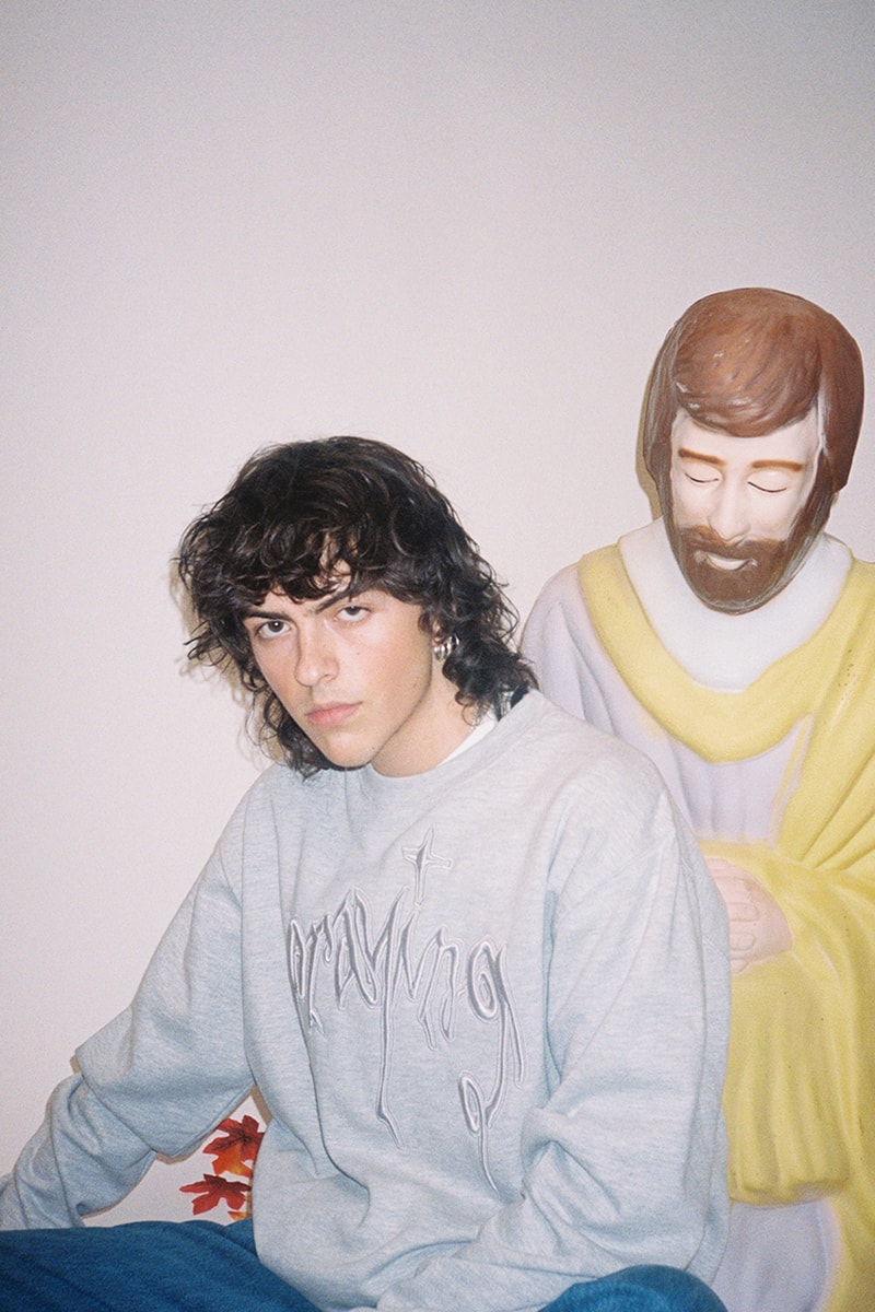 Praying Pre-Fall 2020 Collection Release | Hypebeast