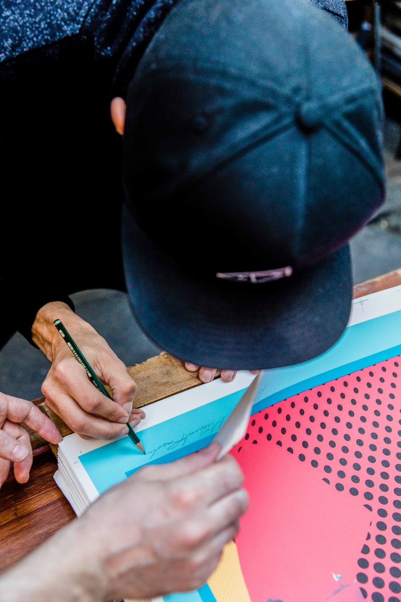 Print Them All Michael Reeder "Eternal Paradise" | Hypebeast