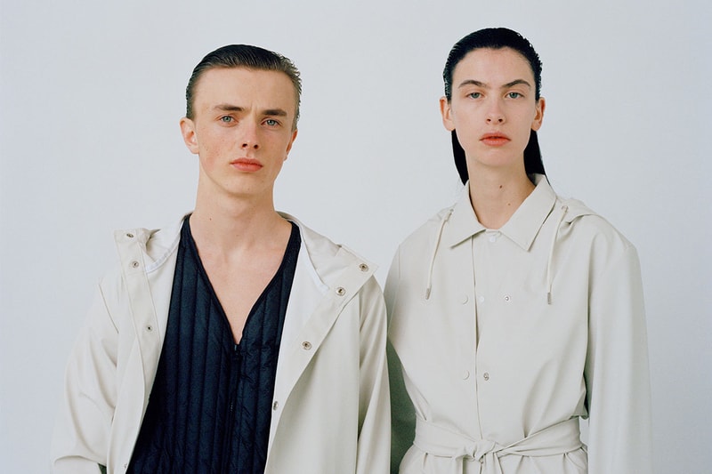 Rains A/W20 Collection Launch | Hypebeast