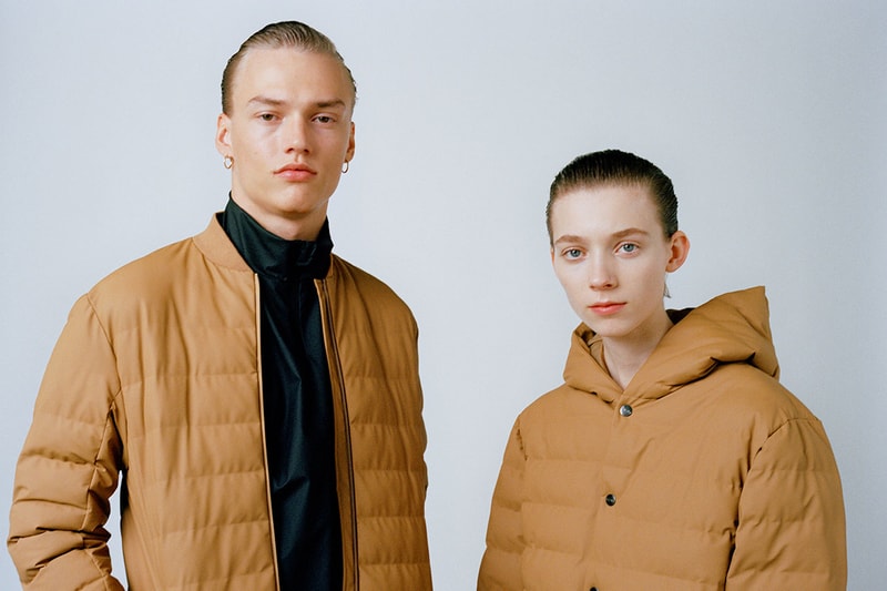 Rains A/W20 Collection Launch | Hypebeast