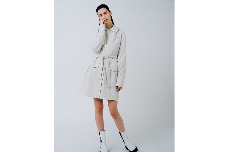 Rains A/W20 Collection Launch | Hypebeast