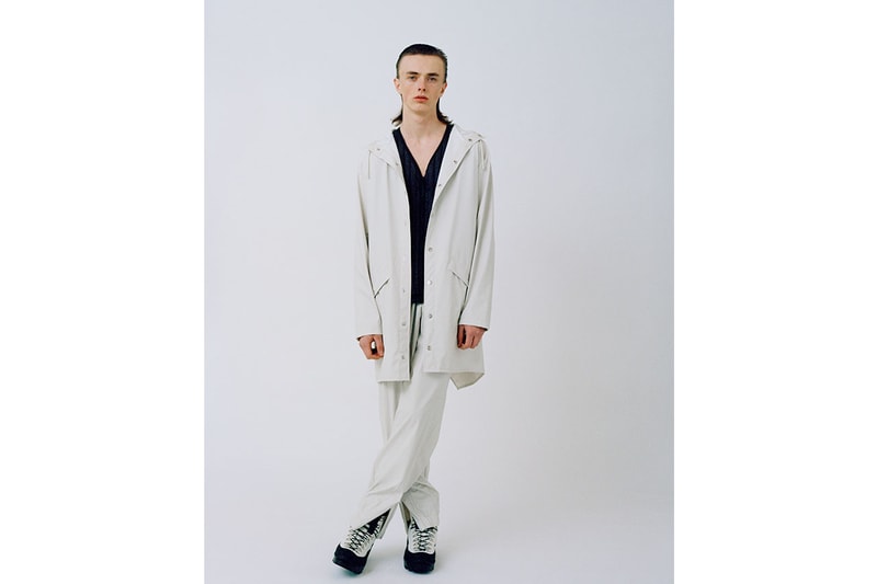 Rains A/W20 Collection Launch | Hypebeast