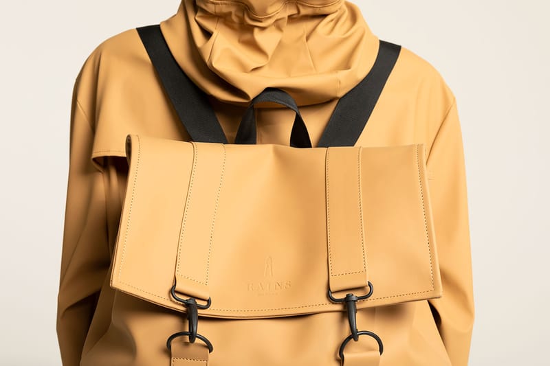 Rains A/W20 Collection Launch | Hypebeast