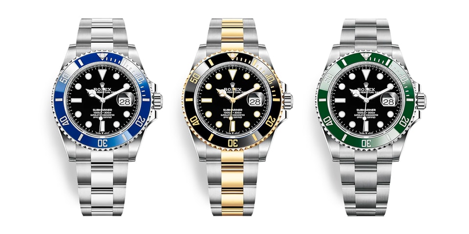 Rolex 2020 New Model Releases Info | HYPEBEAST
