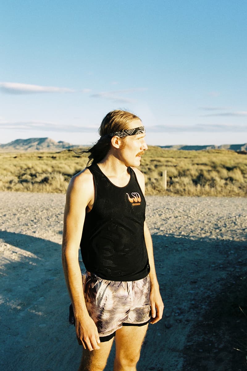 Satisfy "Long Slow Distance" Collection | Hypebeast