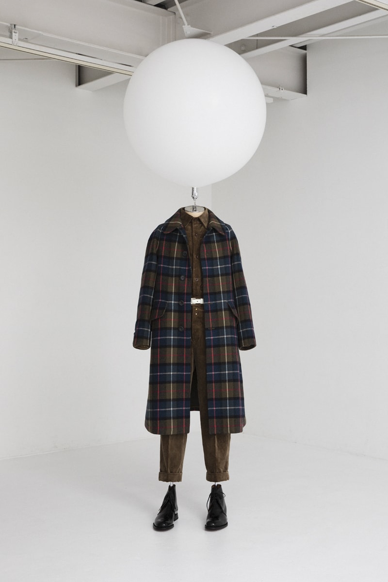 SCYE Fall/Winter 2020 Lookbook | Hypebeast