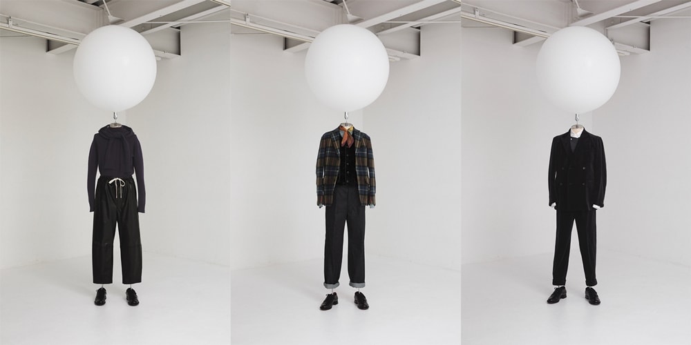 SCYE Fall/Winter 2020 Lookbook | Hypebeast