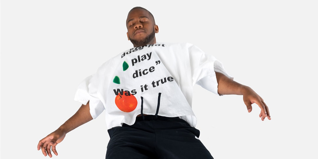 SEAN LEVITT Unveils First Capsule Collection | Hypebeast