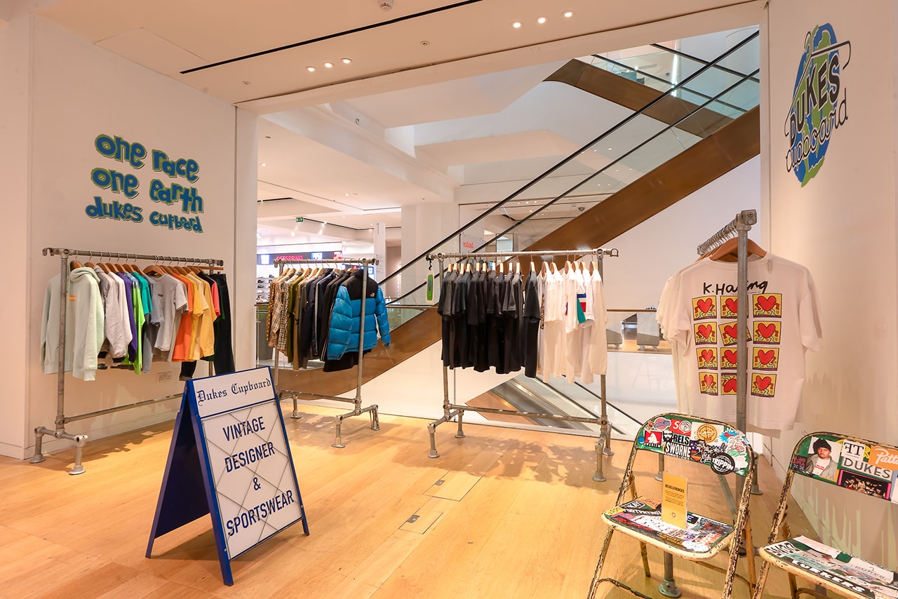 Selfridges Unveils Transformative Sustainability Pledge ‘Project Earth ...