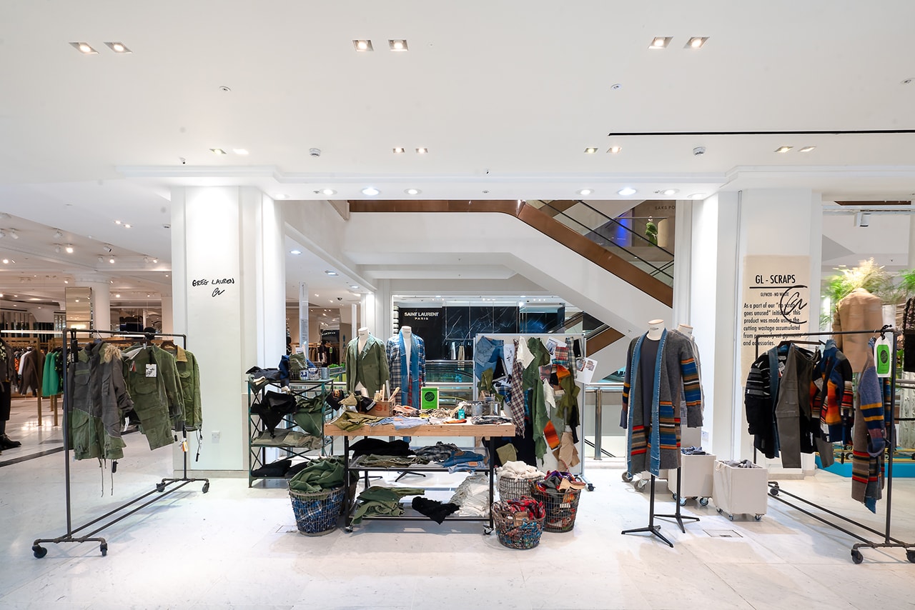 Selfridges Unveils Transformative Sustainability Pledge ‘Project Earth ...