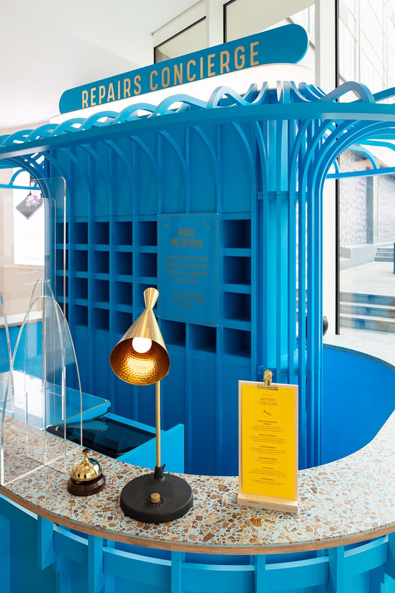 Selfridges Launches Sustainable "Project Earth" | HYPEBEAST