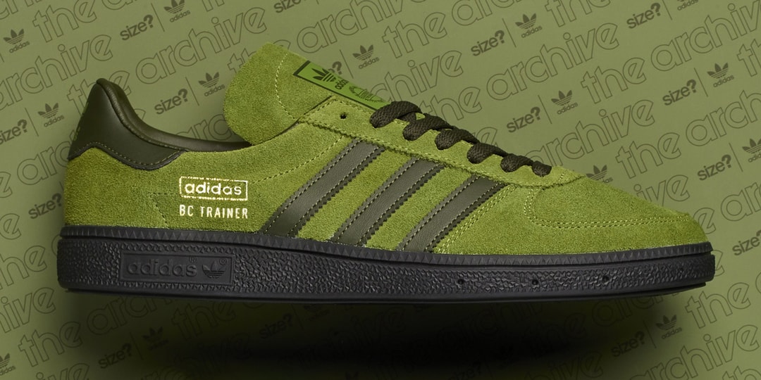 size? x adidas Originals BC Trainer "Meran" & "Ibiza" | Hypebeast
