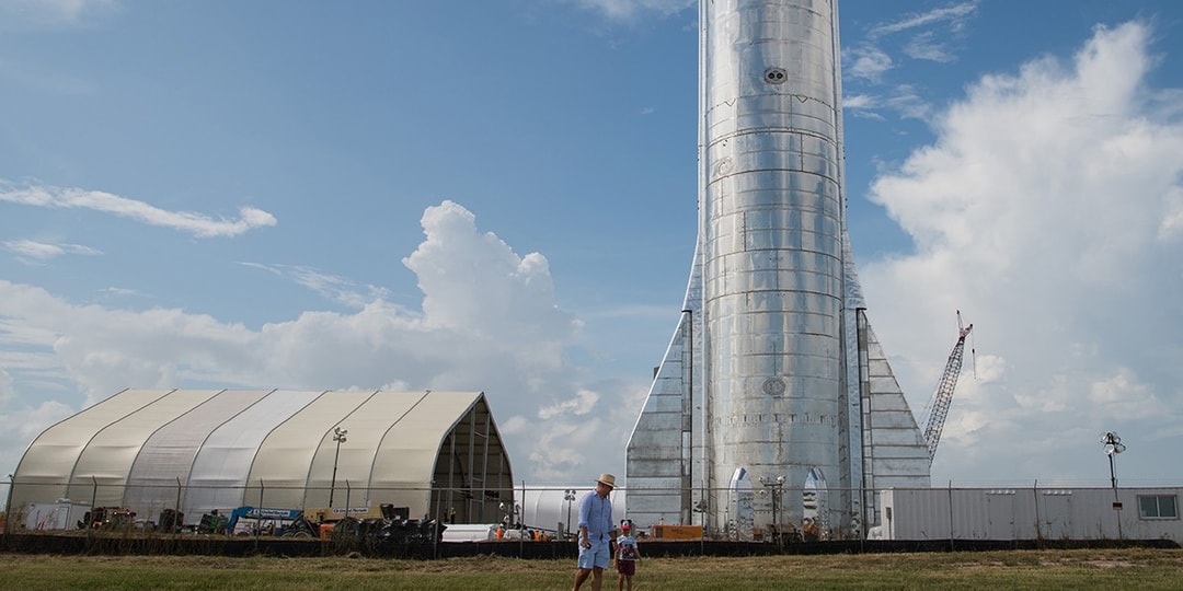 SpaceX Successfully Test Flies Starship Prototype | Hypebeast