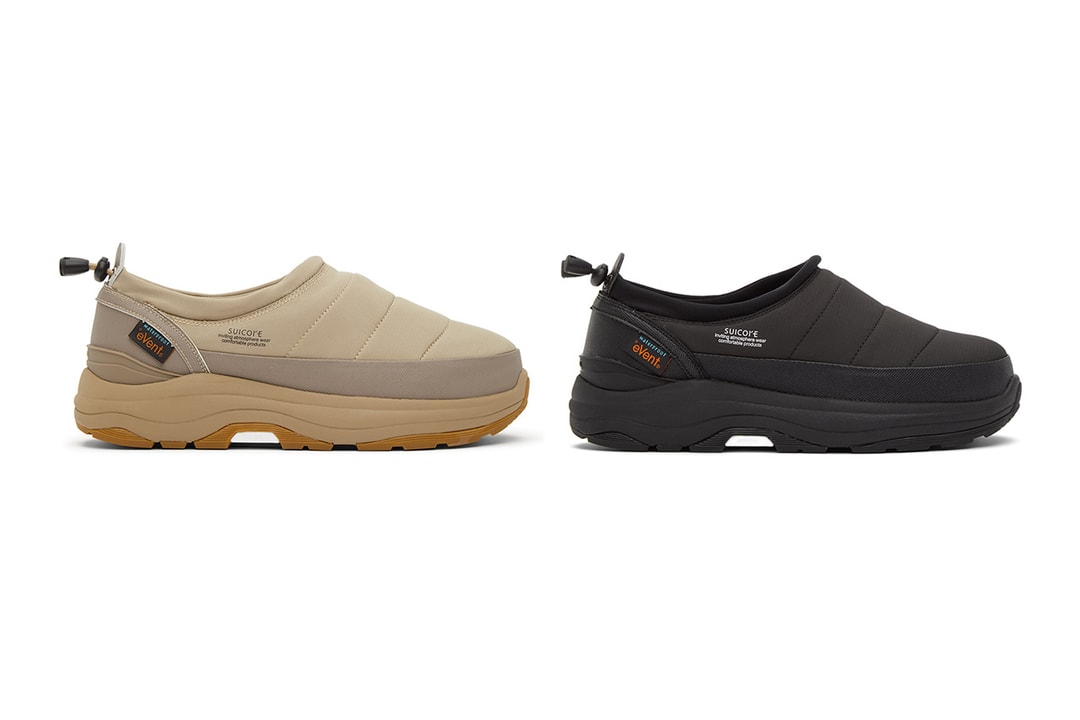 Suicoke Pepper Insulated Slip-Ons Release Info | Hypebeast