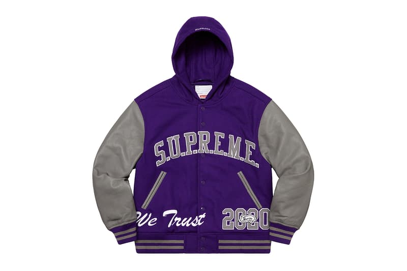 Supreme Fall/Winter 2020 Jackets | Hypebeast
